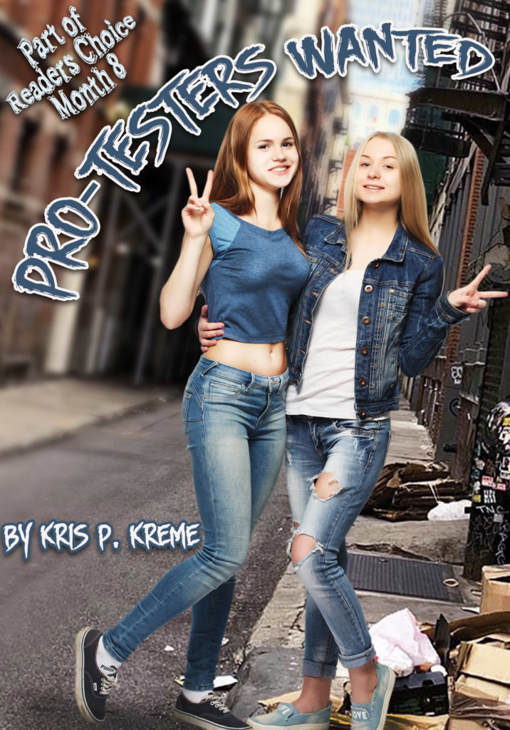 It’s only a test Readers – Tales From The Kreme